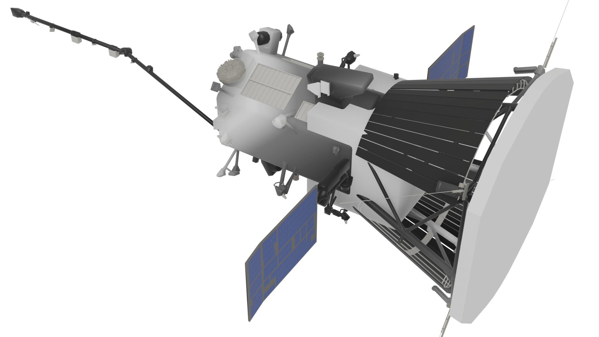 Parker Solar Probe - NASA Science